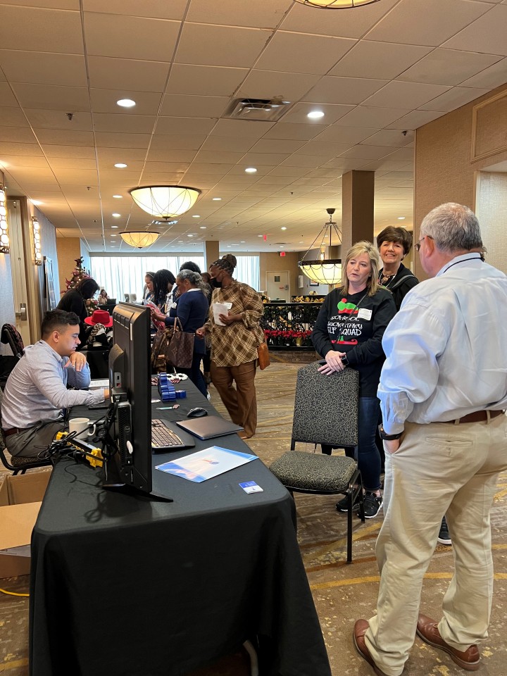 Louisiana Association of Principals - Photo Gallery