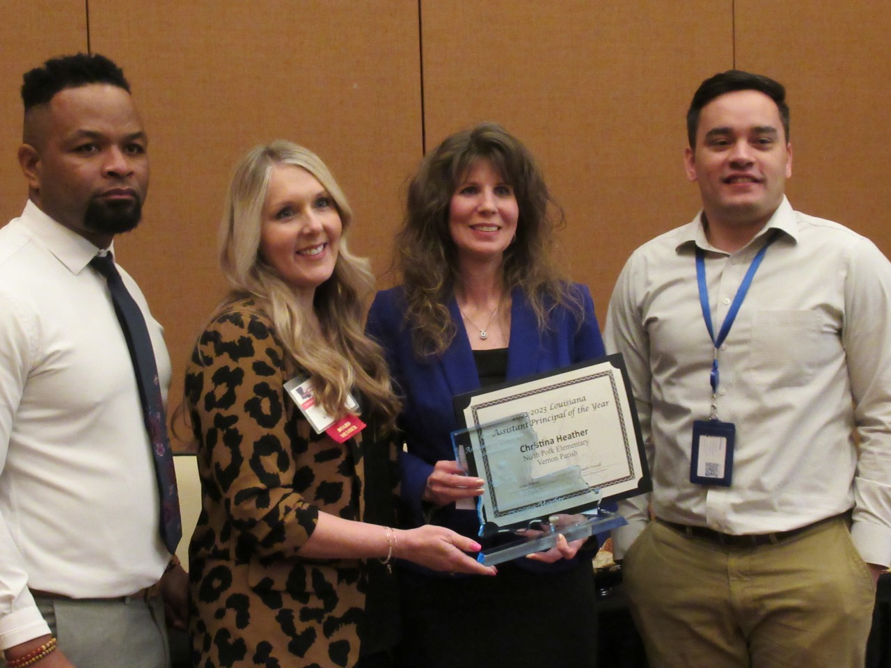 Louisiana Association of Principals - Photo Gallery