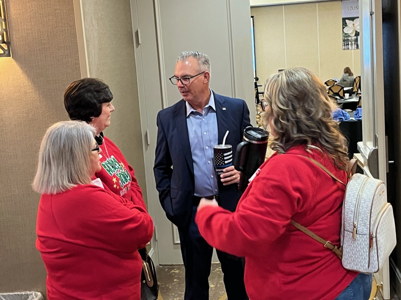 Louisiana Association of Principals - Photo Gallery