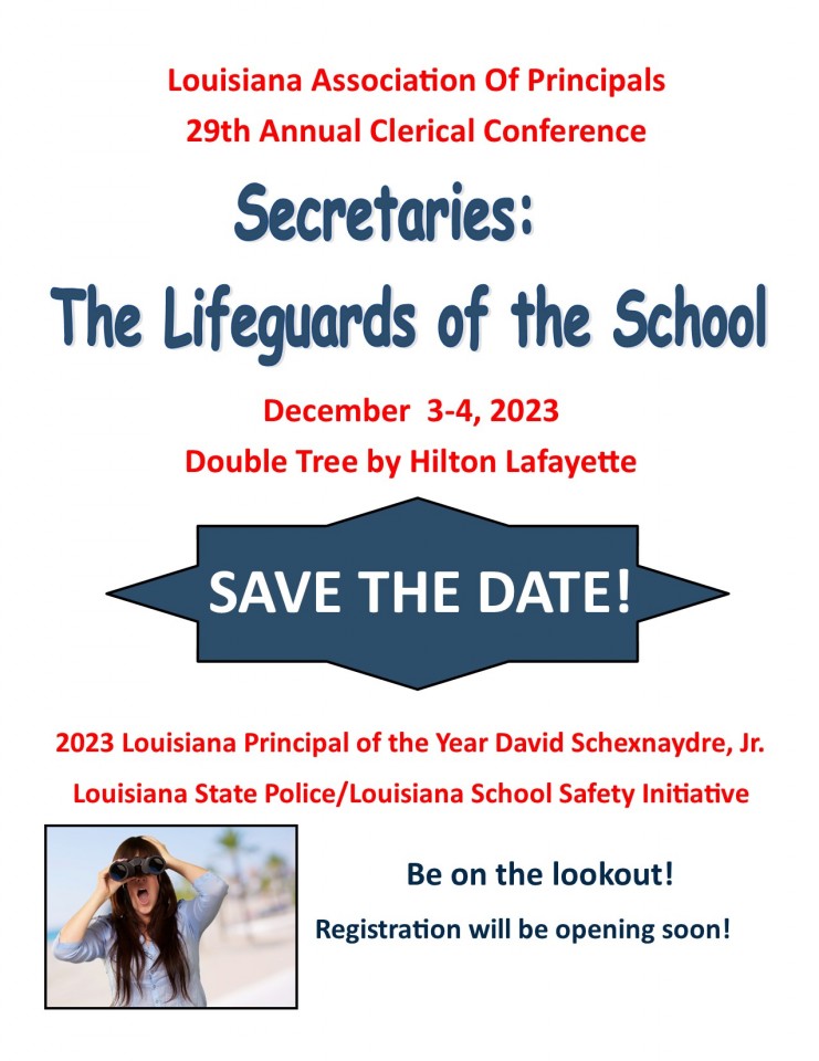 Louisiana Association of Principals